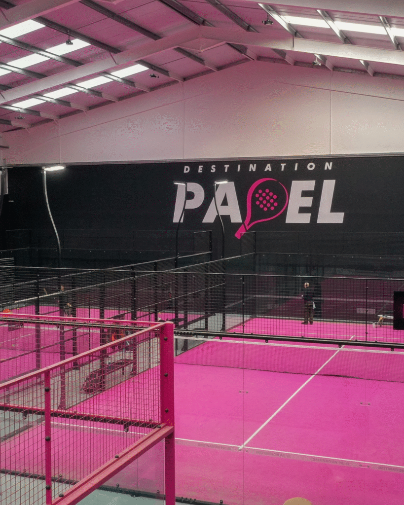 Home - Padel Specialists