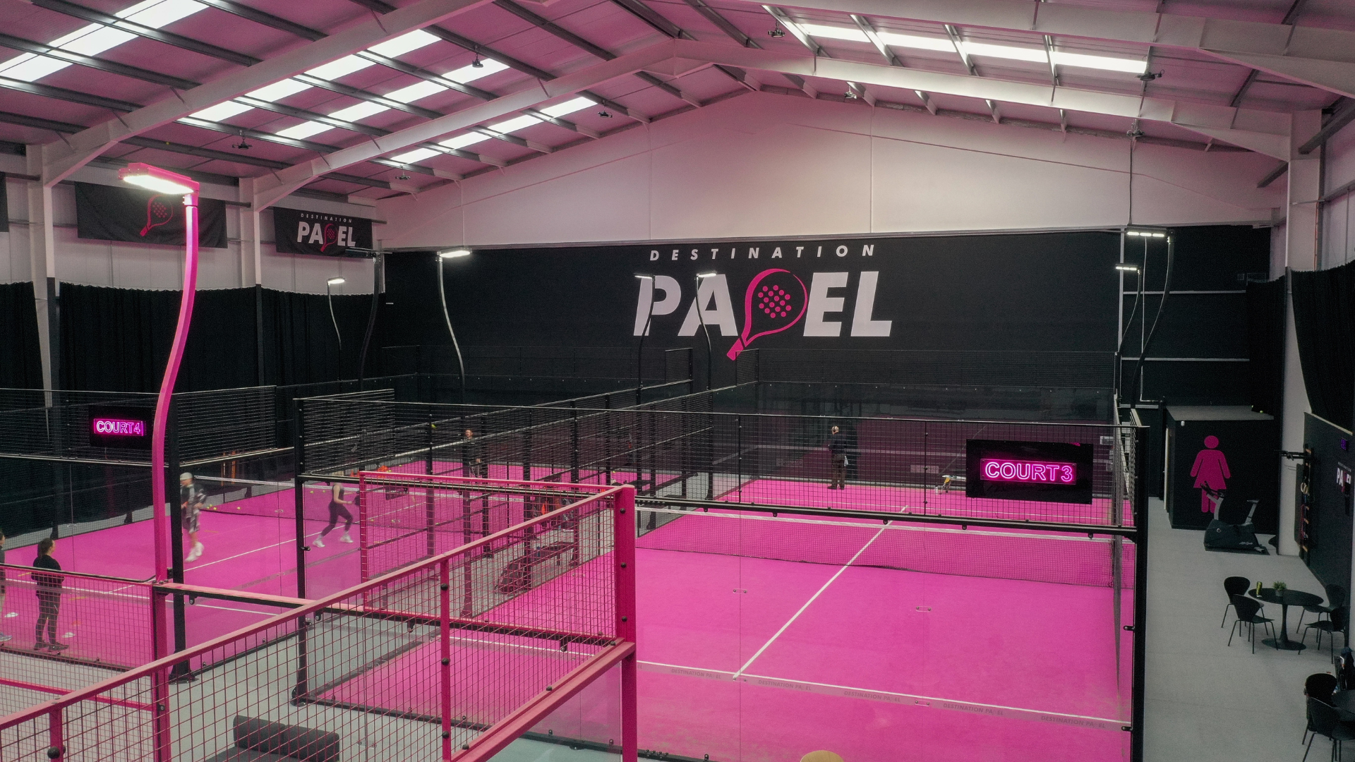 Home - Padel Specialists