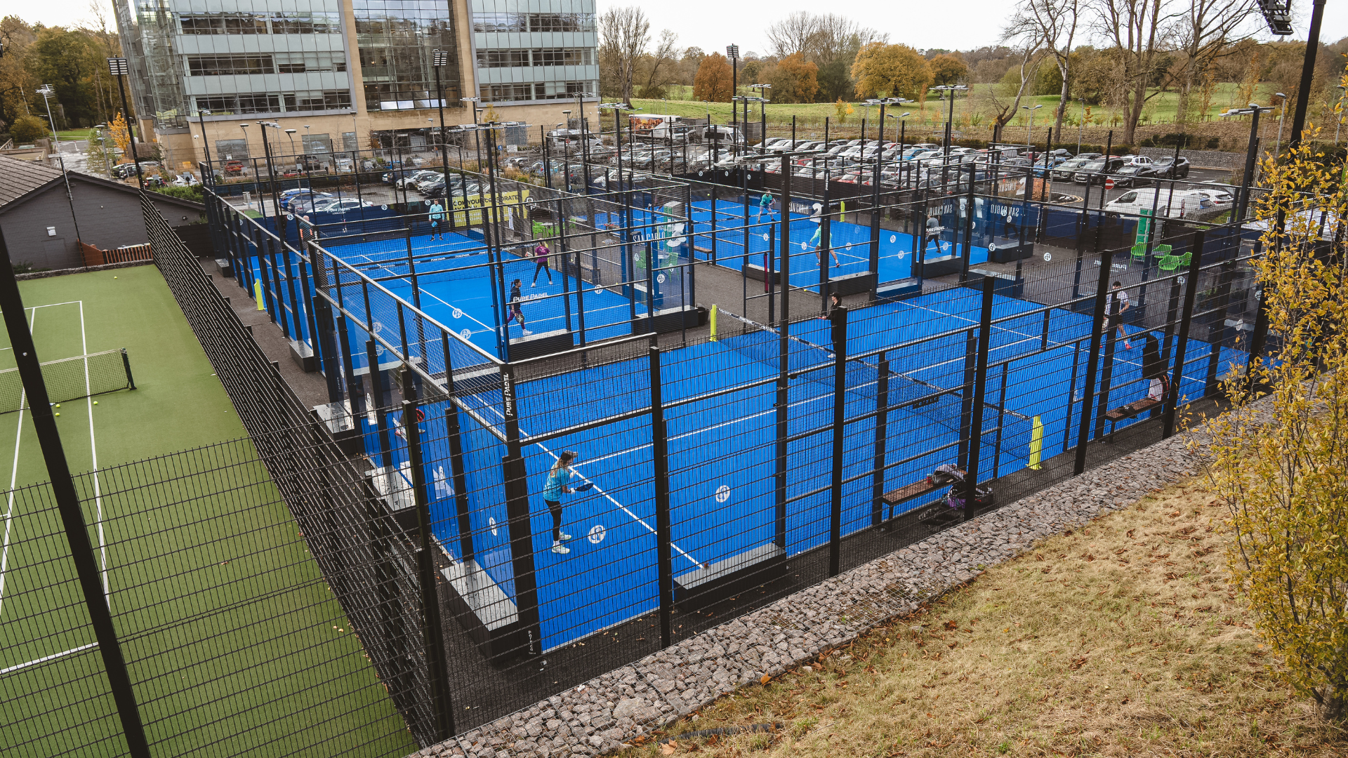 Home - Padel Specialists