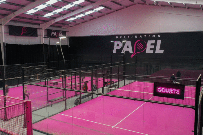 Destination Padel, Northwich - Padel Specialists
