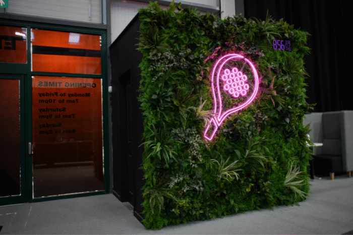 Destination Padel, Northwich - Padel Specialists