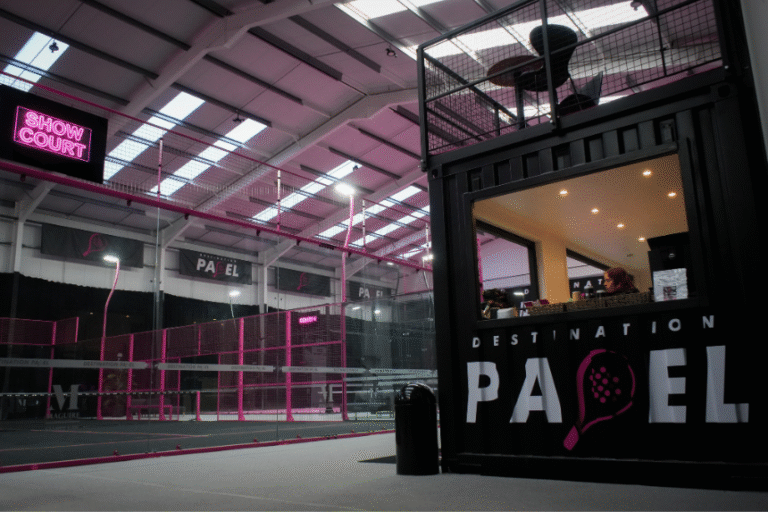 Destination Padel, Northwich - Padel Specialists