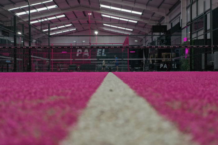 Destination Padel, Northwich - Padel Specialists