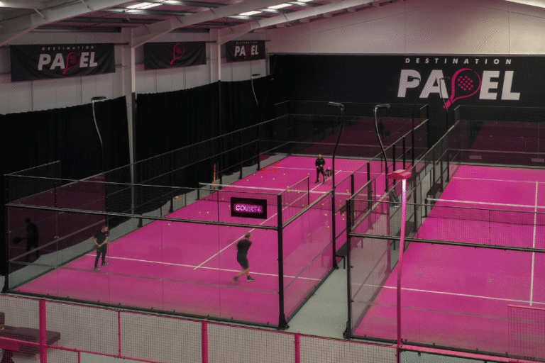 Destination Padel, Northwich - Padel Specialists