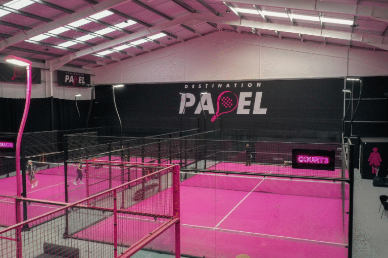 Destination Padel, Northwich - Padel Specialists