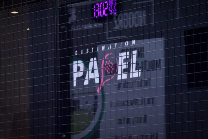 Destination Padel, Northwich - Padel Specialists