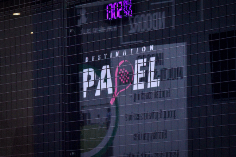 Destination Padel, Northwich - Padel Specialists