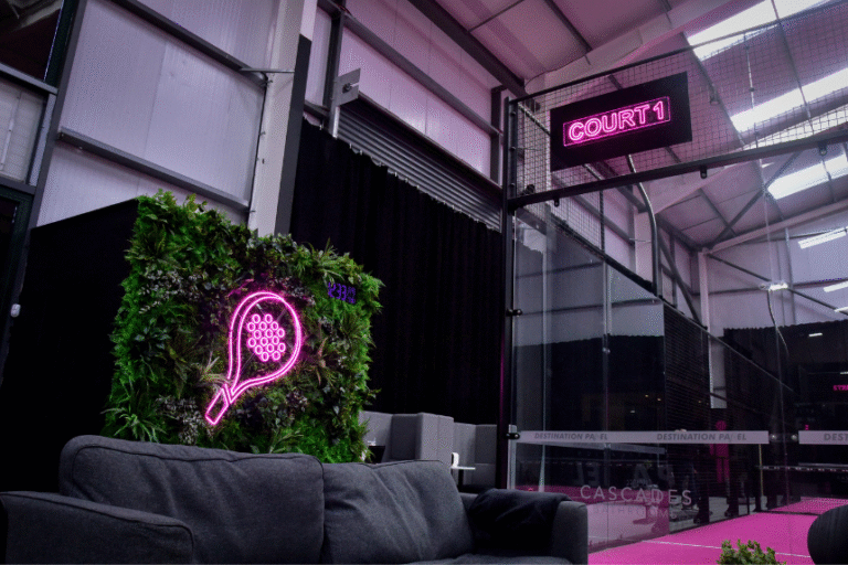 Destination Padel, Northwich - Padel Specialists