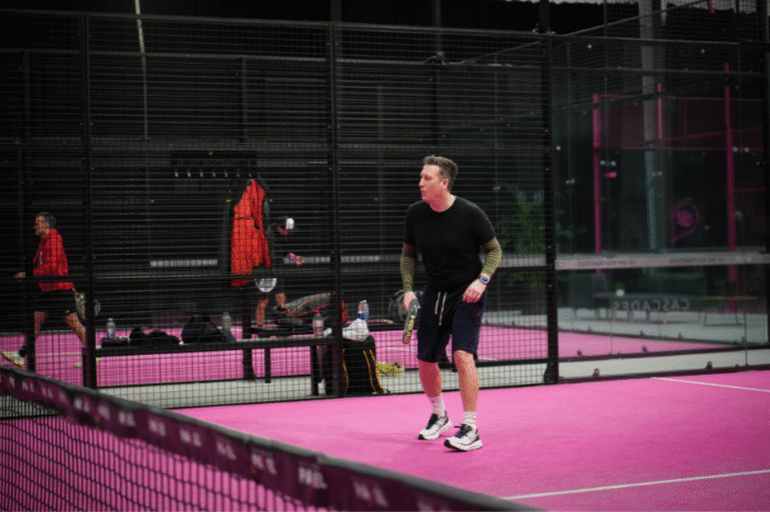 Destination Padel, Northwich - Padel Specialists