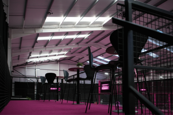 Destination Padel, Northwich - Padel Specialists