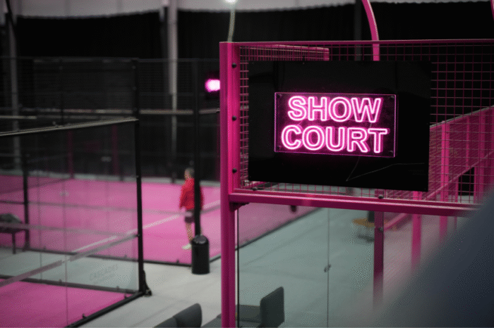 Destination Padel, Northwich - Padel Specialists