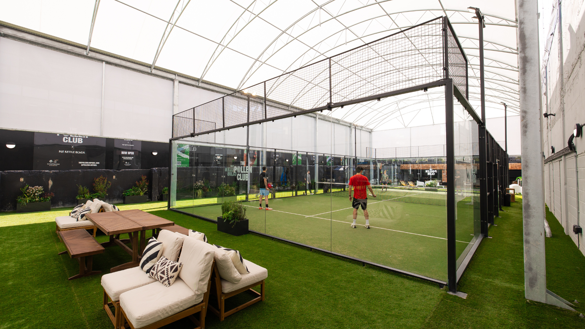 Home - Padel Specialists