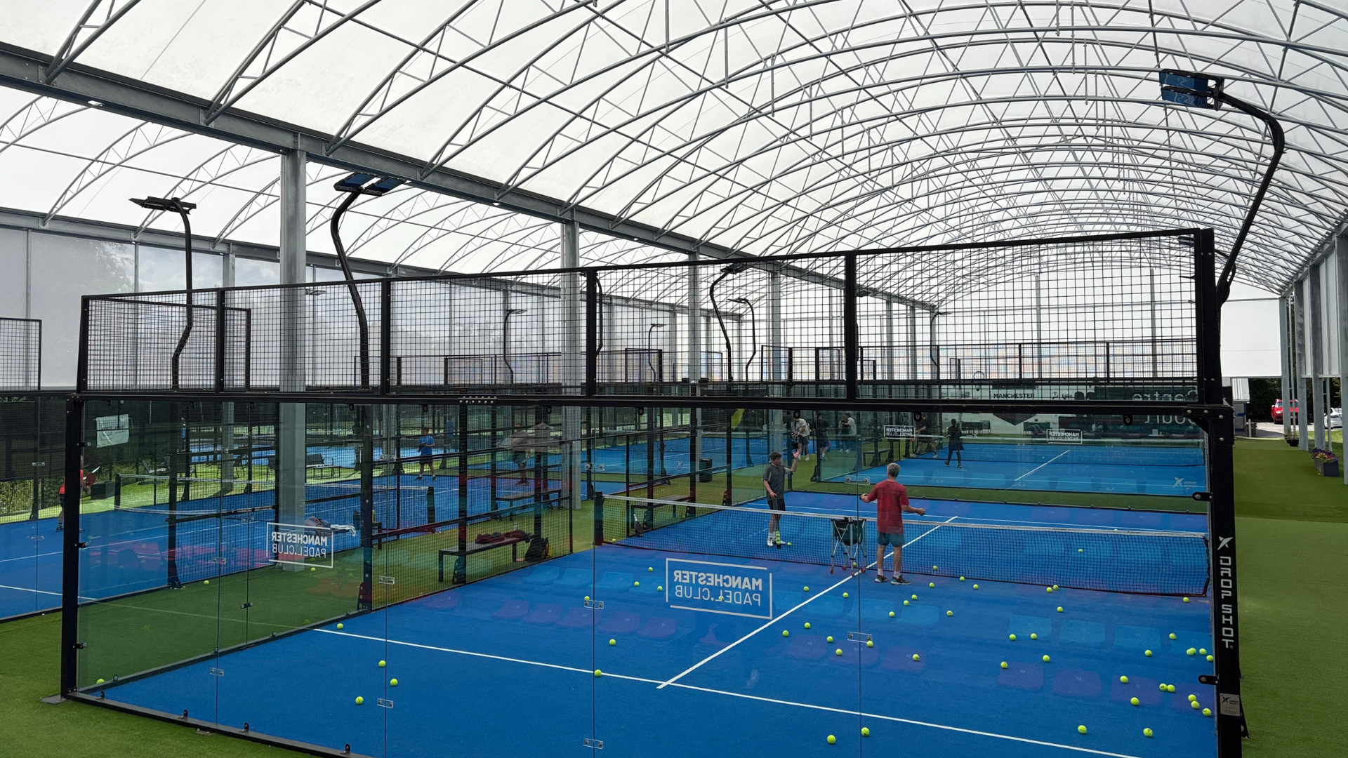 Home - Padel Specialists